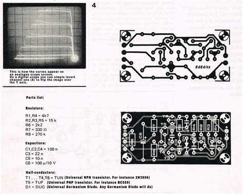 Transistor Curve Tracer Circuit Schematic At Patricia Mack Blog