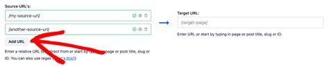 how to redirect multiple urls to the same destination aioseo