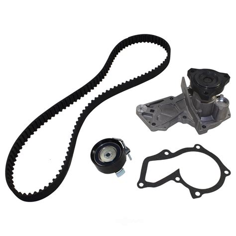 Gmb Engine Timing Belt Kit With Water Pump Fits Ford Escape And Fusion