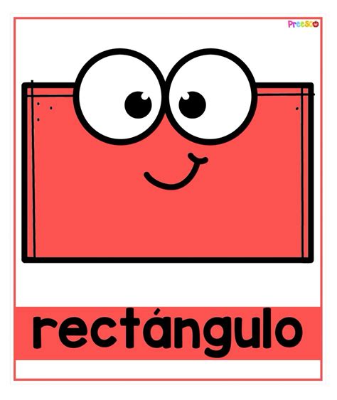Rectangulo Animado Preescolar
