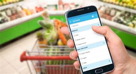 Lista De Compras 5 Dicas Para Fazer A Sua Sugestão De Lista