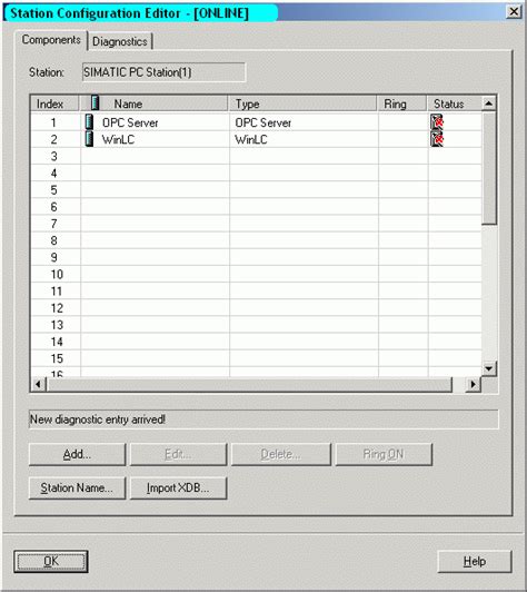 使用 simatic net opc server 通过 step 7 符号访问 winac 的数据区域 找知识 找plc
