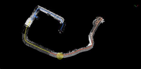 Split By Segments · Lidar360mls User Guide