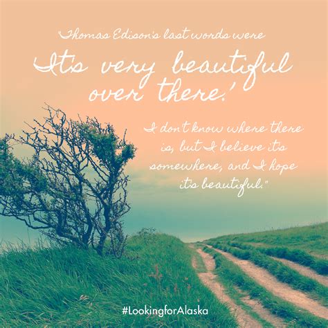 Our 10 Favorite Quotes From Looking For Alaska Penguin Teen