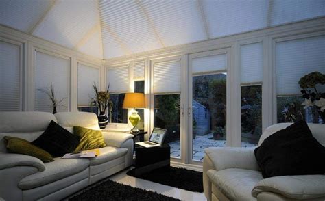 Blinds For Conservatories What Are The Best Type