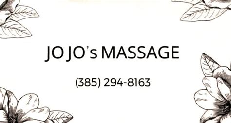 Jojos Massage Updated November 2025 20 Photos 3480 Washington