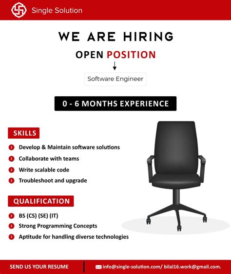 softwaredevelopers freshgraduates urgenthiring itjobs techcareers