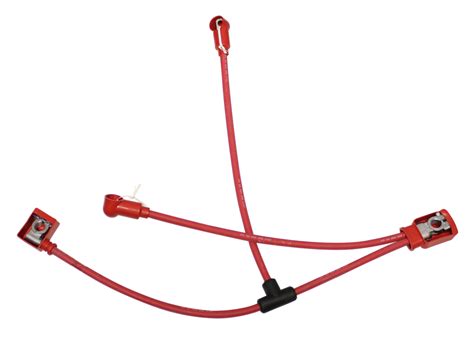 Battery Cables Kalas Wire Terminated Battery Cable Assemblies
