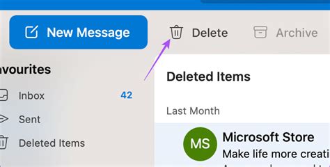 How To Delete Multiple Emails In Outlook On Mobile And Web Guiding Tech