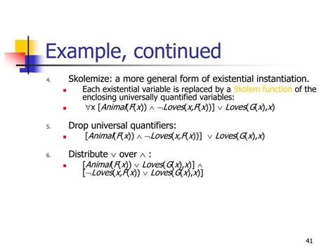 Ppt First Order Logic Powerpoint Presentation Free Download Id6876686