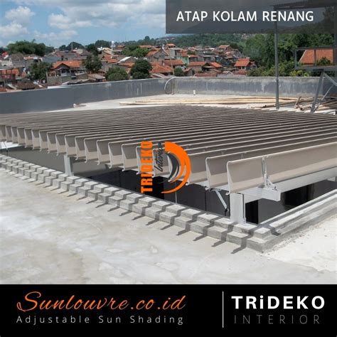 Distributor Resmi Atap Void 2025 Sunlouvre Dan Kelebihannya