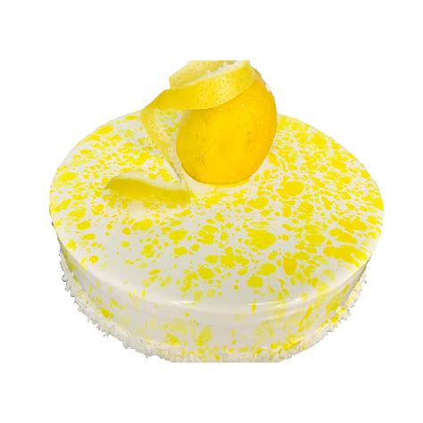 Tort Lemon Cake – Miaunel si Miaunica