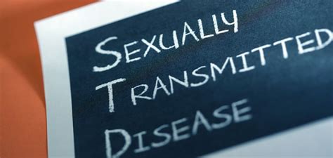 Sexually Transmitted Disease Treatments