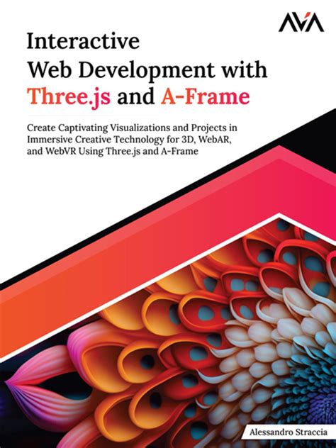 interactive web development with three js and a frame create