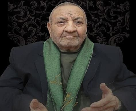 درگذشت خیر مدرسه‌ساز ایران زنده یاد حاج سید مرتضی میرباقری