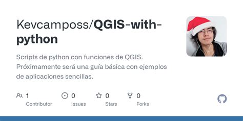 Github Kevcampossqgis With Python Scripts De Python Con Funciones