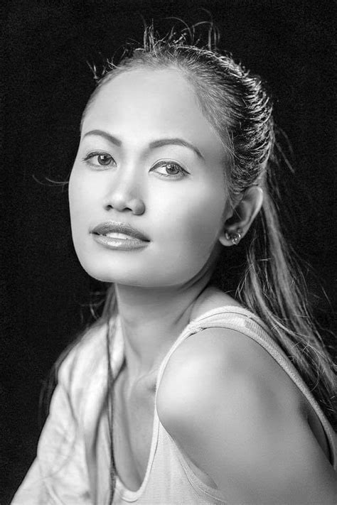 Arrah A Model From Manila Philippines
