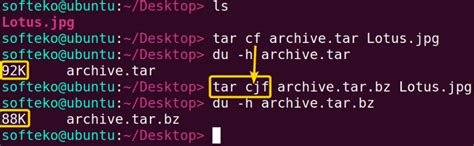 How To Archive In Linux Archiving Extraction Compression