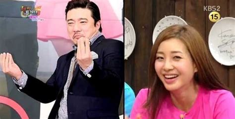 해피투게더 이아현 배기성 명절음식 챙겨주며 들이대 연예 기사 더팩트