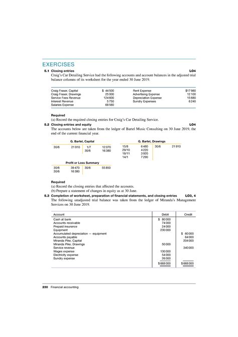 bt c4 bài tập ko có đáp án 230 financial accounting exercises 5