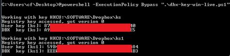 Brush Up On Dropbox DBX Decryption