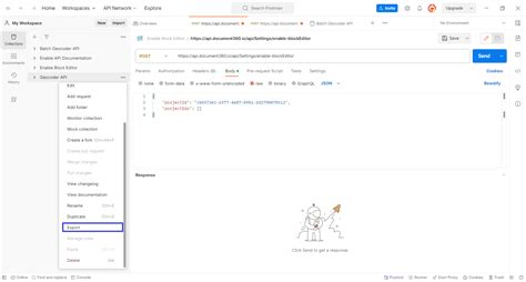 Integration Of Postman Collections With Document360s Api Documentation