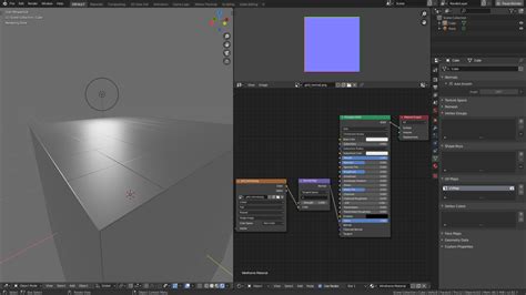 How To Create A Glass Grid Materials And Textures Blender Artists Community