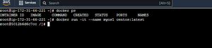 Docker Run Command Complete Tutorial For Beginners GeeksforGeeks