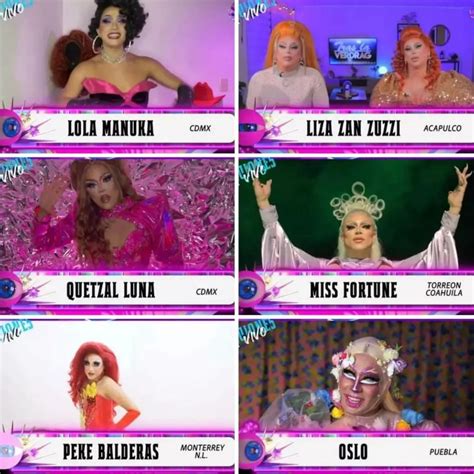 La M S Draga Las Seleccionadas Para La Audici N En Vivo Infobae