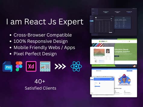 A React.js/Next.js Developer | Front End Developer | Upwork