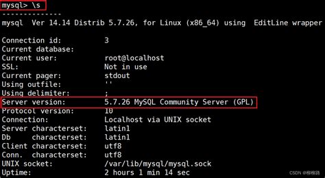 centos7 6 用rpm安装mysql5 7及navicat15远程连接 navicat15 centos csdn博客