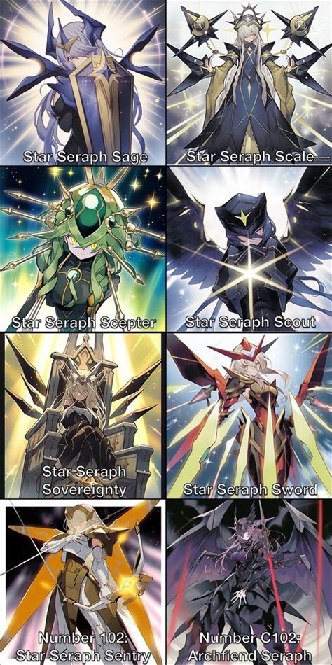 Star Seraph Sage Star Seraph Scale ~ Fat Staph Scout Wa Star Seraph Sovereignty Star