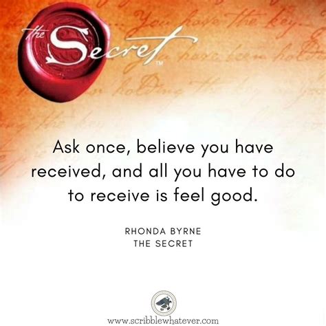 The Secret Quotes Law Of Attraction Inspirational Book