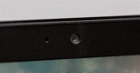 Laptops Should Include Built In Webcam Covers The Verge