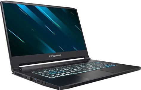 Acer Unwraps Predator Triton Gaming Laptops With Nvidia Geforce Rtx Mobile Gpus Hothardware