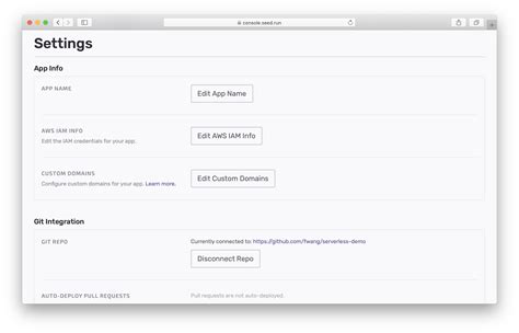 Configuring Custom Domains