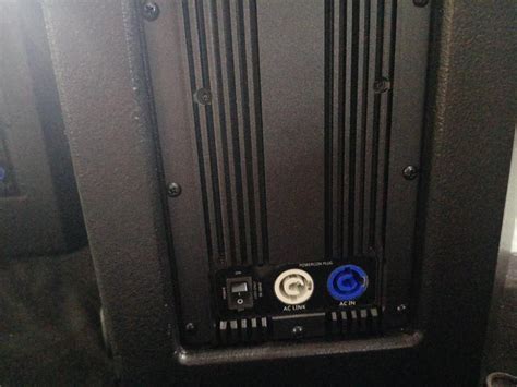 Rcf Speakers Audio Soundbars Speakers And Amplifiers On Carousell