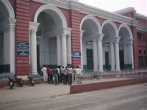 Uet Department Of Electrical Engineering Lahore Paktive