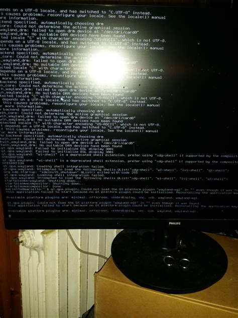 Trying To Run Kde 6 Plasma With Wayland The Freebsd Forums