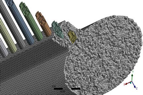 a systematic internal structure of the developed hybrid mode based