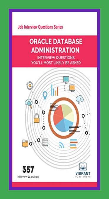 vibrant publishers oracle database administration interview questions