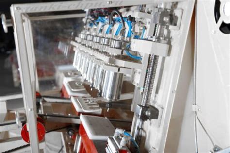 СТАНОК ДЛЯ АВТОМАТИЧЕСКОГО СВЕРЛЕНИЯ АЛЮМИНИЕВЫХ ПРОФИЛЕЙ Каменский станкостроительный завод