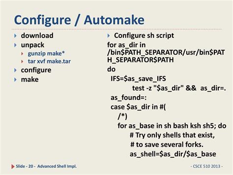 csce systems programming ppt download