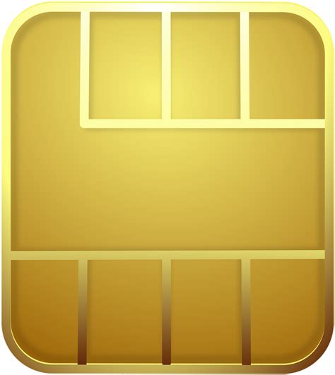 Integrated Circuit Chip Card Download Free Png Images