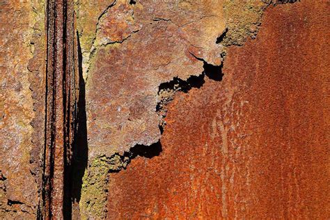 Rusting Metal