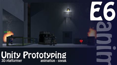 Making Your First Game Unity D Zombie Shooter Platformer Animated Sneak YouTube