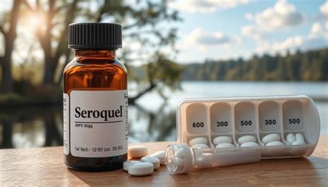 Seroquel For Anxiety Uses Benefits And Treatment Guide Moodcarehealth