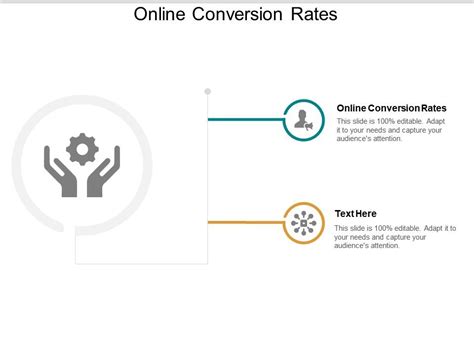 Online Conversion Rates Ppt Powerpoint Presentation Inspiration Graphic Tips Cpb PowerPoint