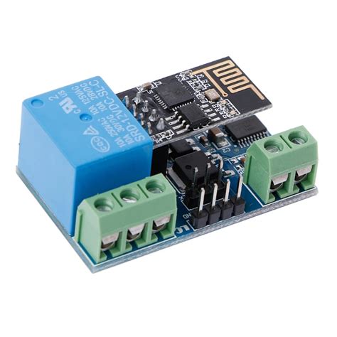 New WIFI Relay 12V ESP8266 2Bit WIFI Relay IOT Intelligent Home Mobile APP WIFI Relay Control