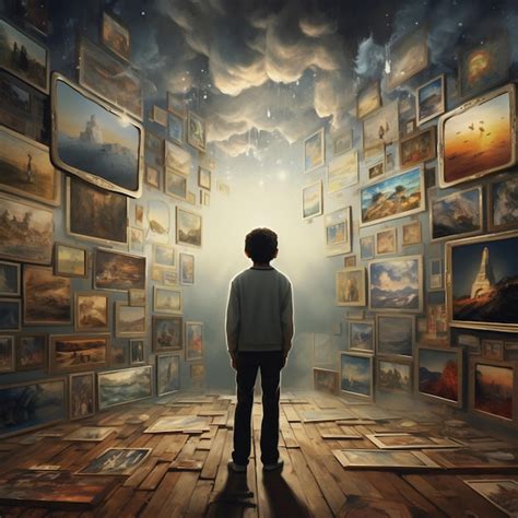 Premium Photo Illustrate A Personal Memory That Holds Significant Meanin